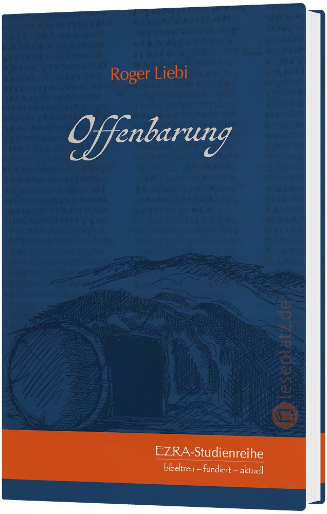 Offenbarung - EZRA-Studienreihe (Buch - Hardcover)