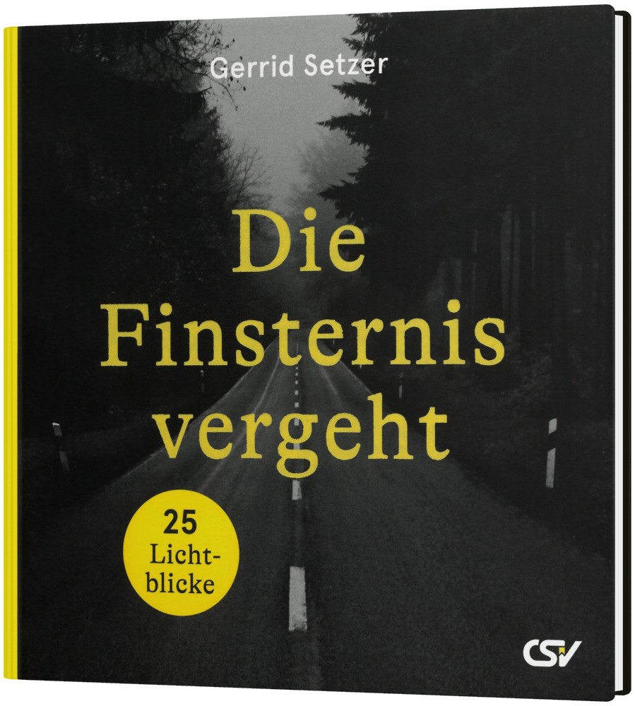 Die Finsternis vergeht - Geschenkband