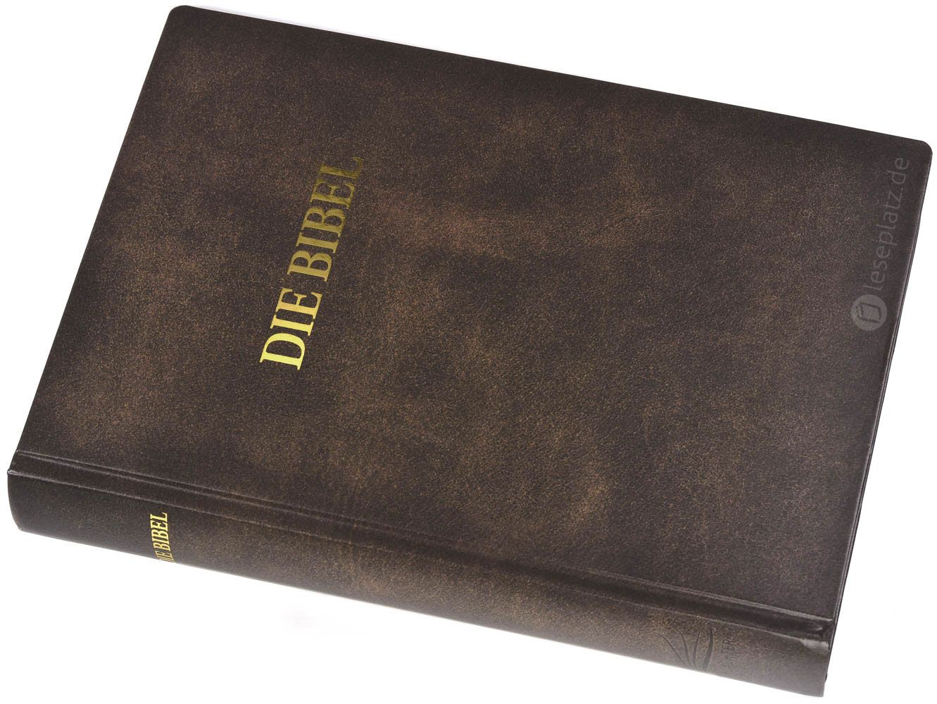 Schlachter 2000 - Schreibrandausgabe mit Parallelstellen (Buch - Hardcover)