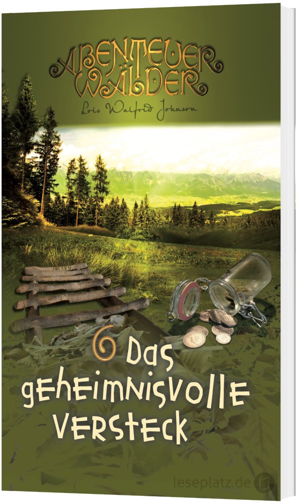 Das geheimnisvolle Versteck (6) (Buch - Taschenbuch)