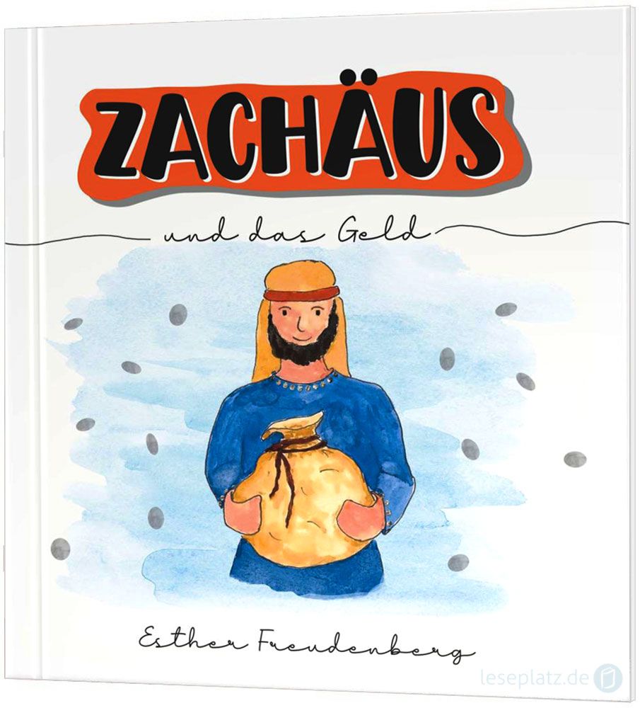 Zachäus und das Geld (Buch - Geheftet)