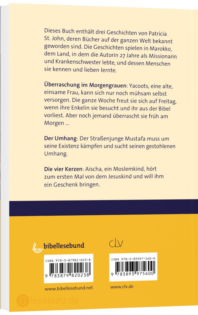 Überraschung im Morgengrauen (Taschenbuch - kartoniert)