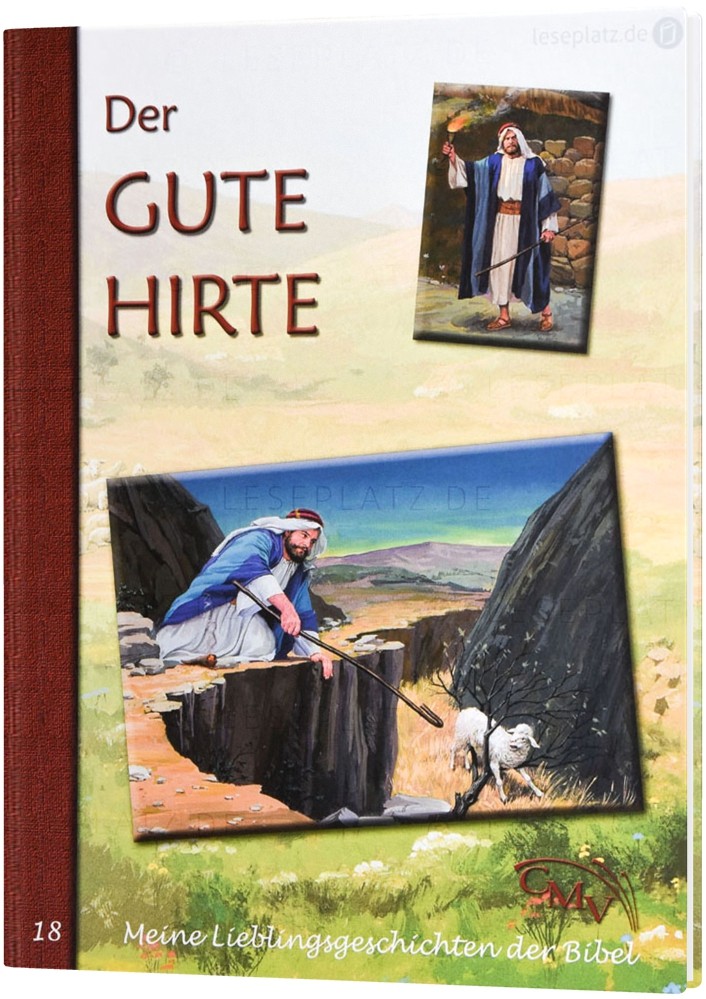 Der Gute Hirte (18) (Buch - Hardcover)