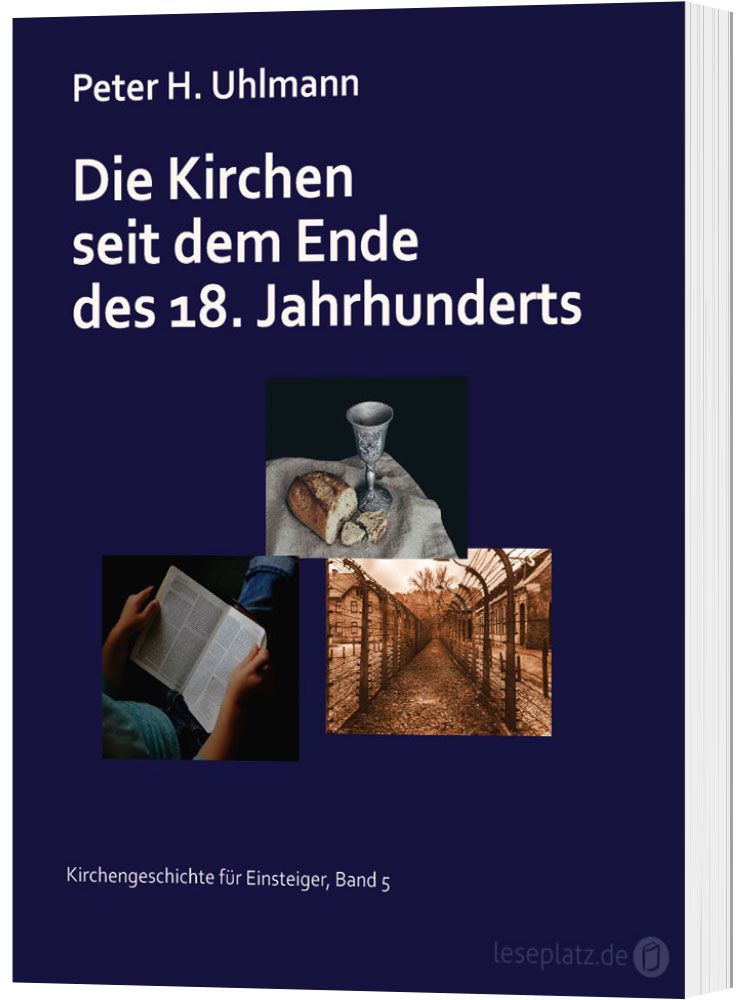 Die Kirchen seit dem Ende des 18. Jahrhunderts (Buch - Paperback)